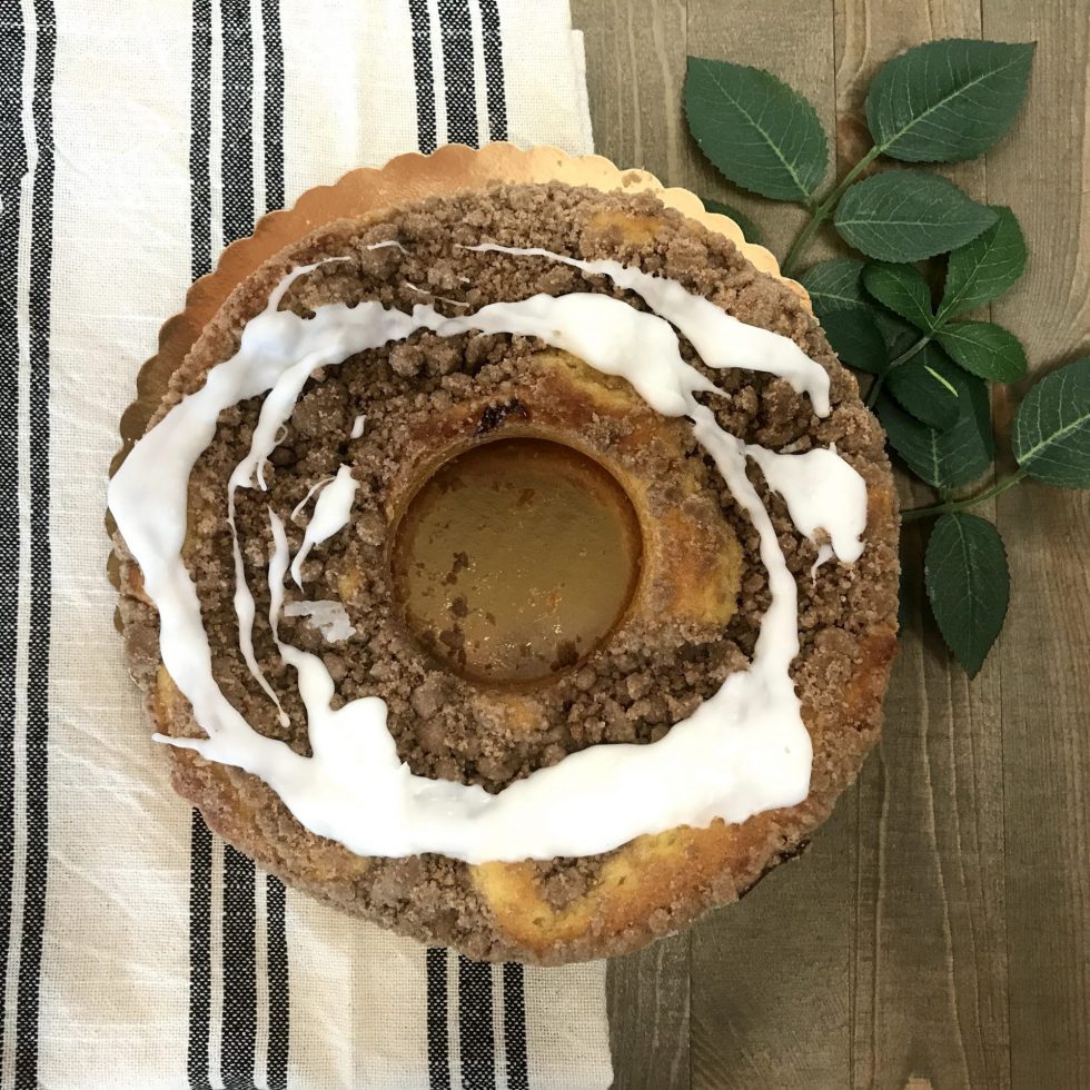 Menu | Piazza's Bakery