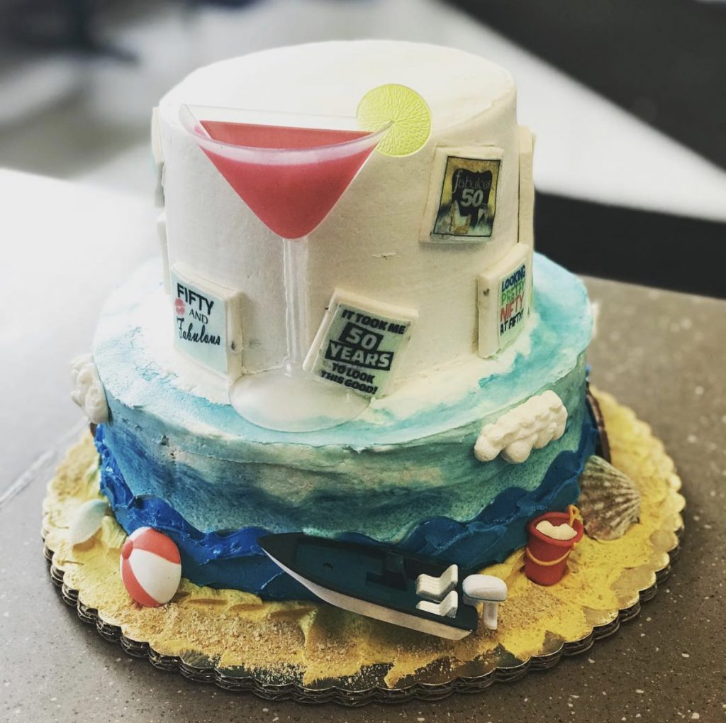 Birthday Cakes | Piazza's Bakery