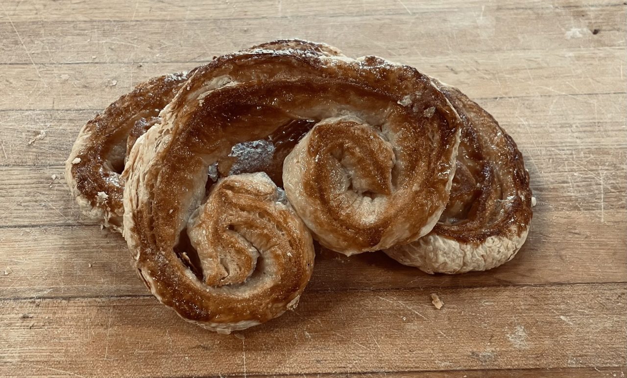 Elephant Ear | Piazza's Bakery