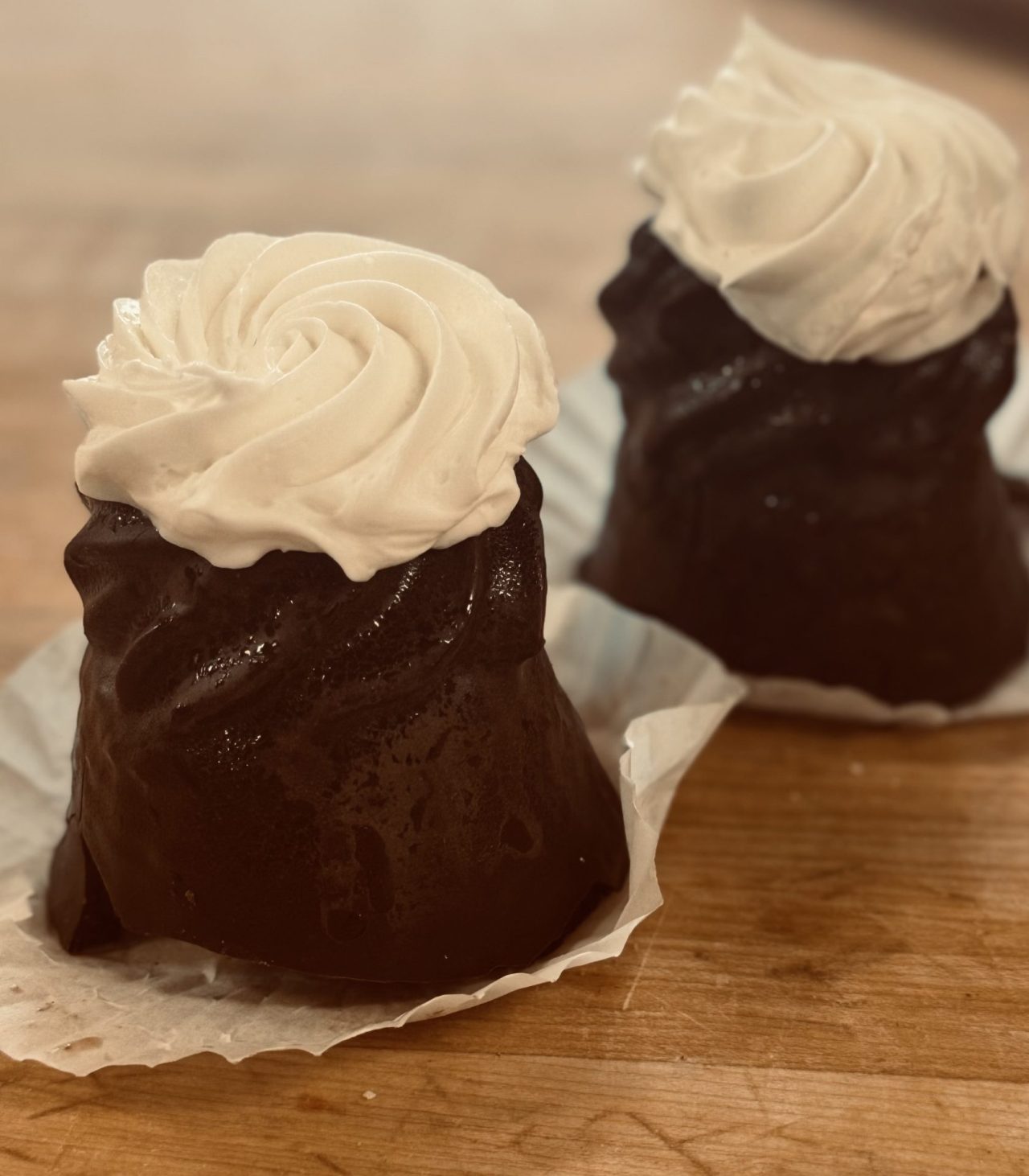 High Hat | Piazza's Bakery