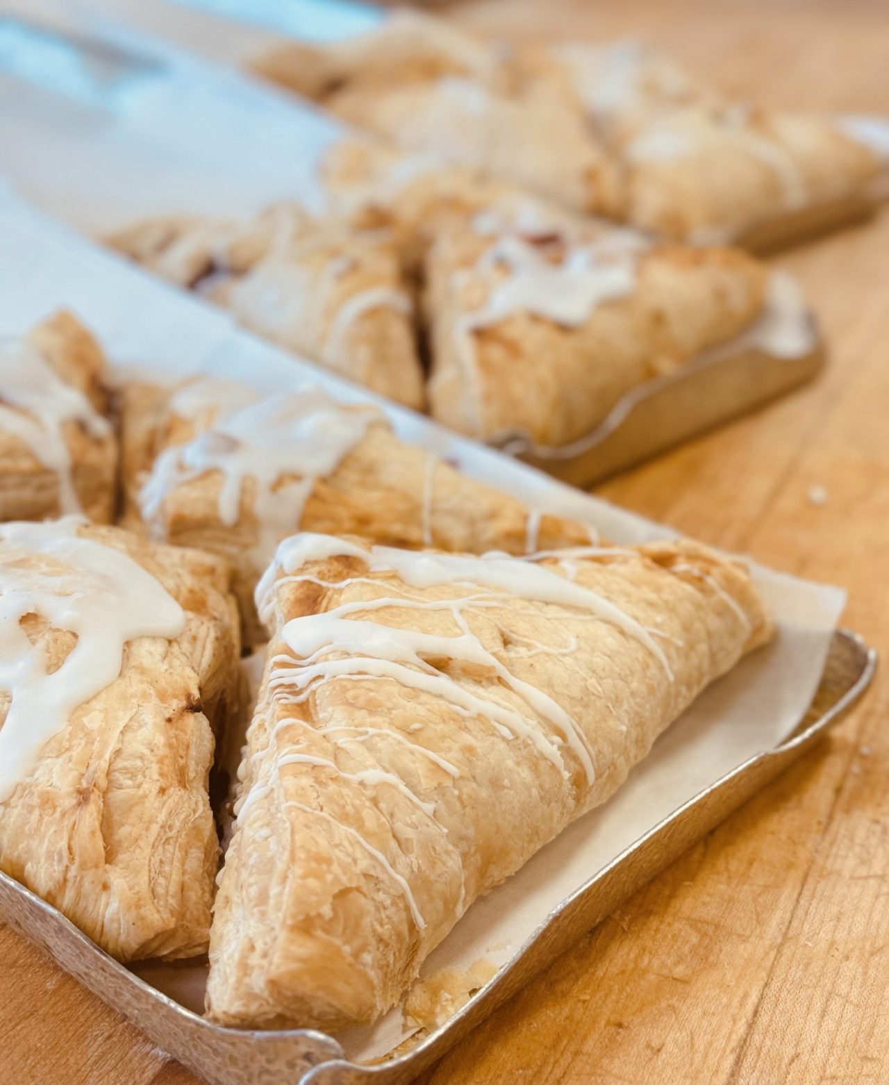 Turnover | Piazza's Bakery